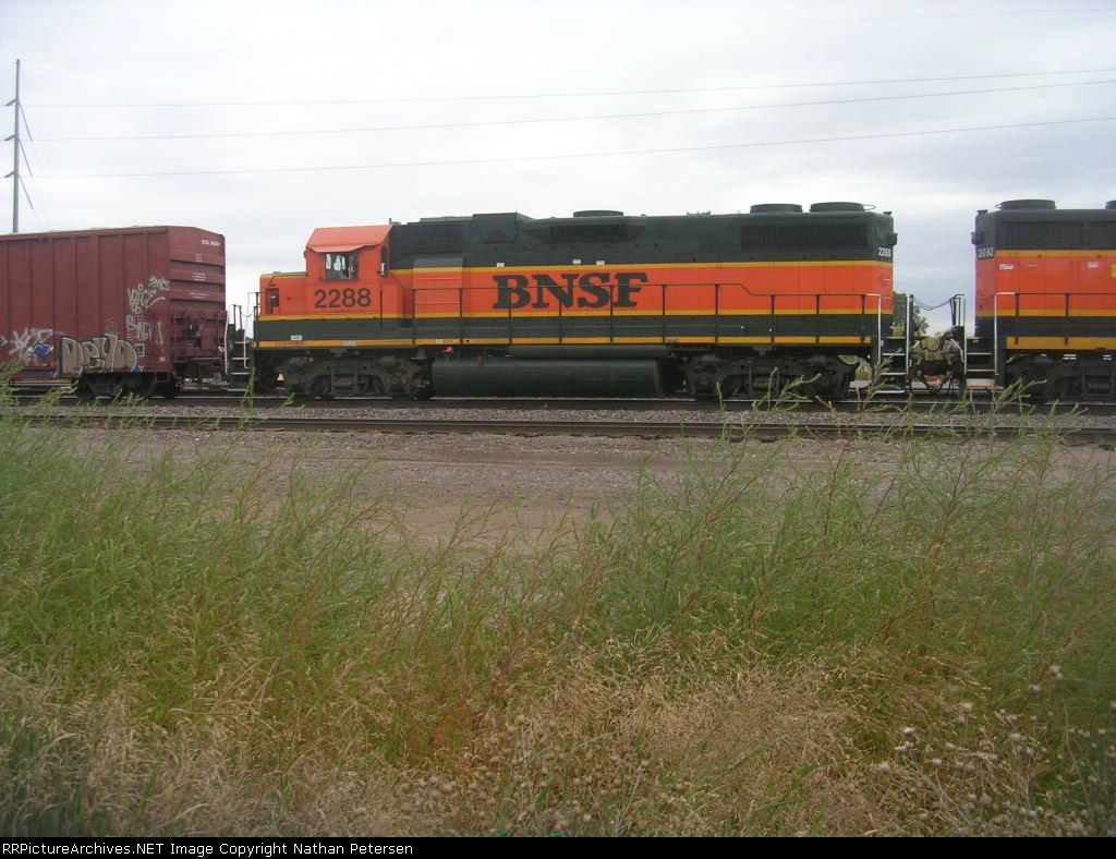 BNSF 2288